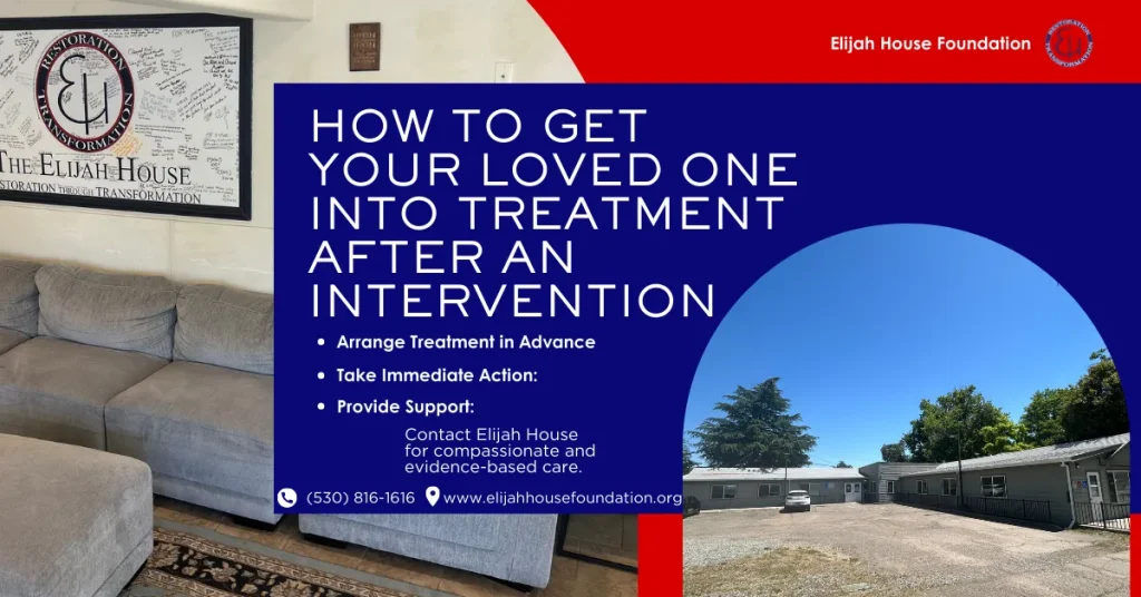 Treatment Services - Elijah House Foundation - Restoration Through ...